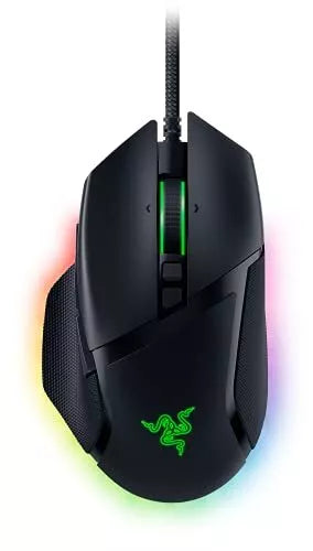 RAZER: Basilisk V3 - Ergonomic Wired Gaming Mouse (PC) — Smartlab